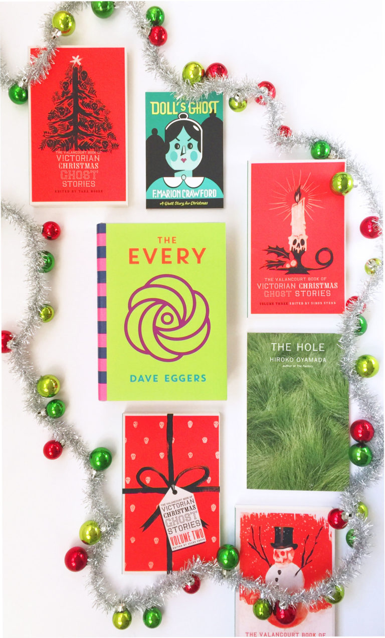 2021 Holiday Gift Guide for Book Lovers – Hermine Annual